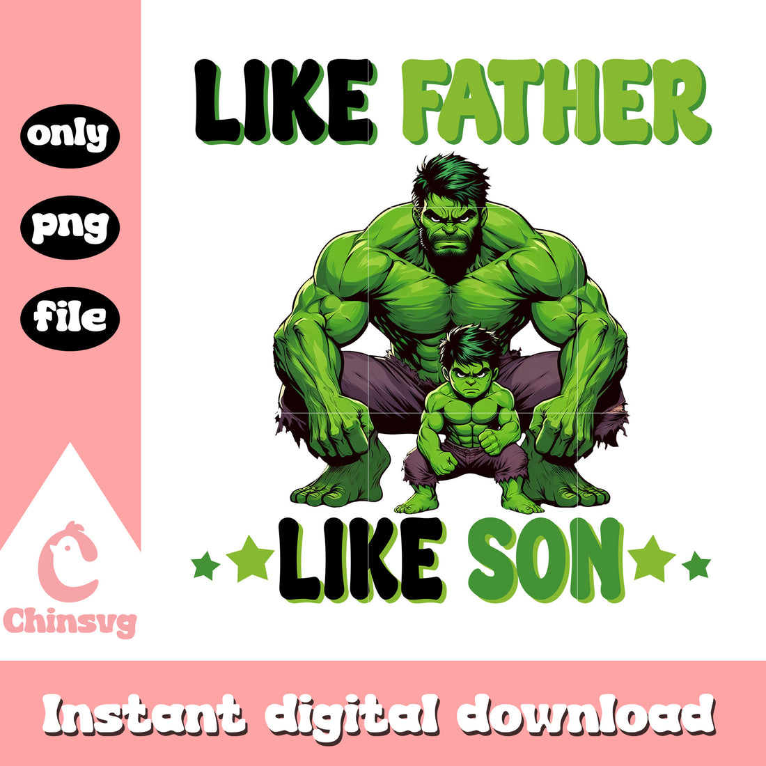 Advengers hulk father's day png, advengers png, marvel png – Chinsvg