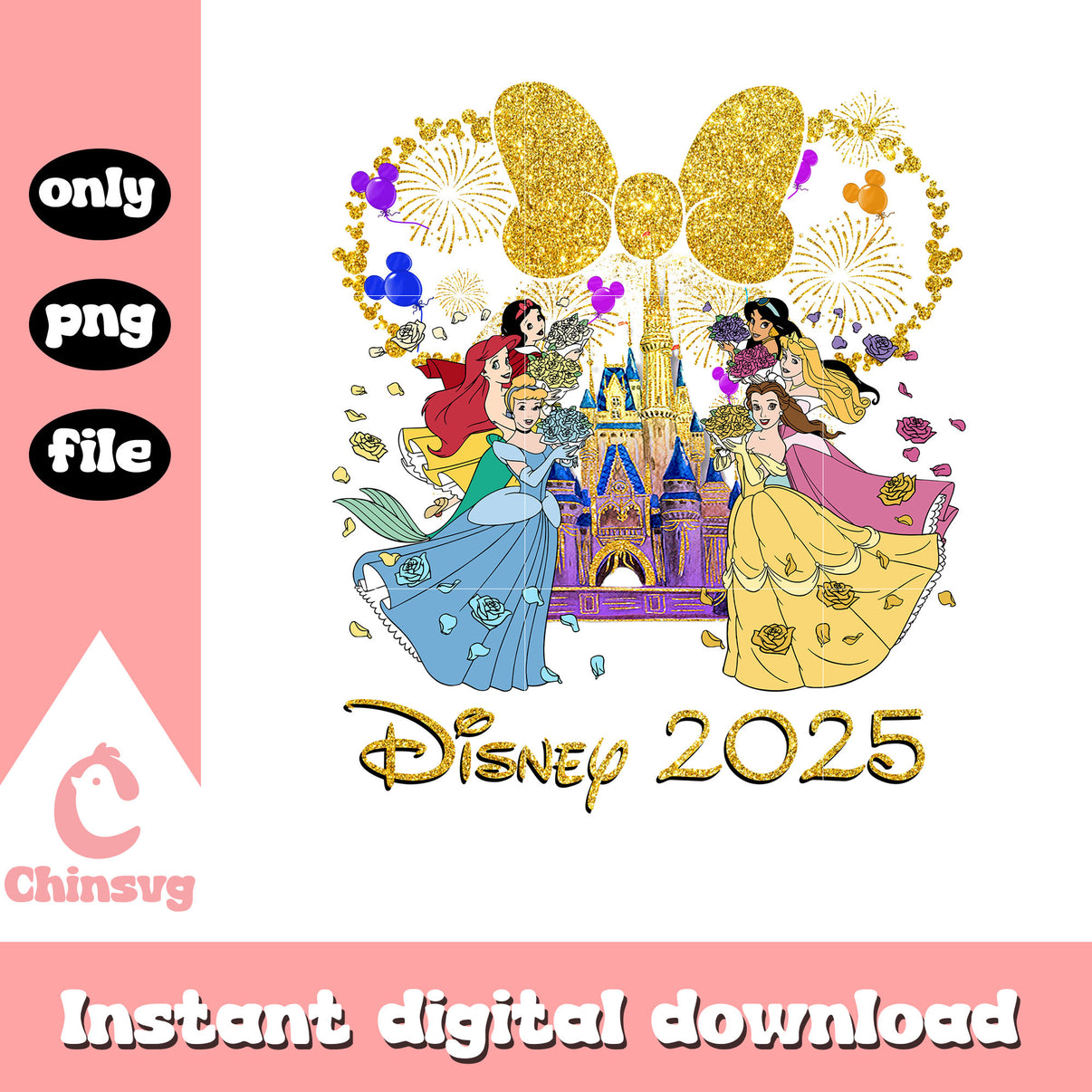 All of disney princess 2025 design png, disney princess png – Chinsvg