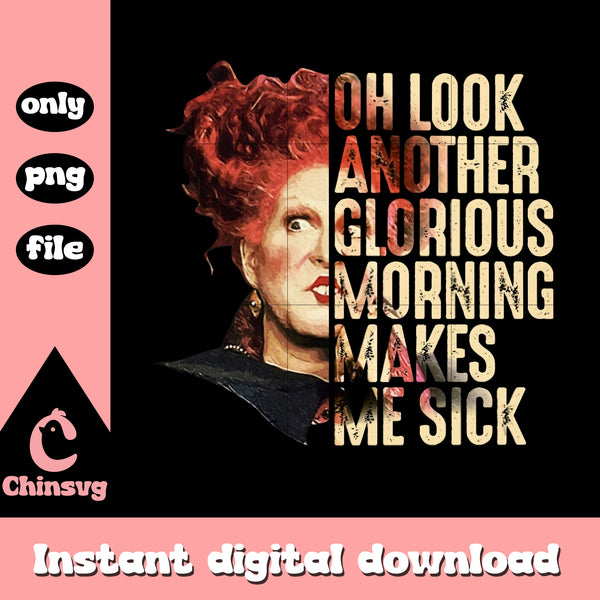 Another glorious morning quote horror movie png, hocus pocus png – Chinsvg