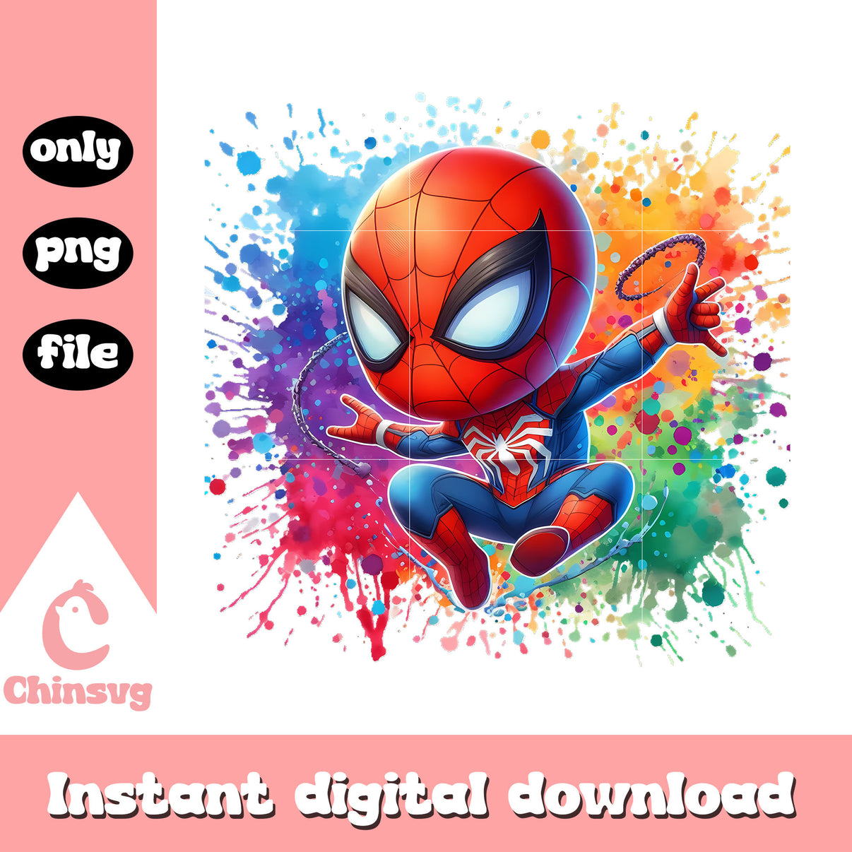 Baby spiderman character design png, marvel heroes png – Chinsvg
