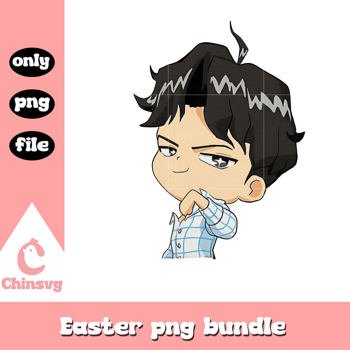 Bapak Greenflag character on kpop demon hunters png, huntrix movie png ...