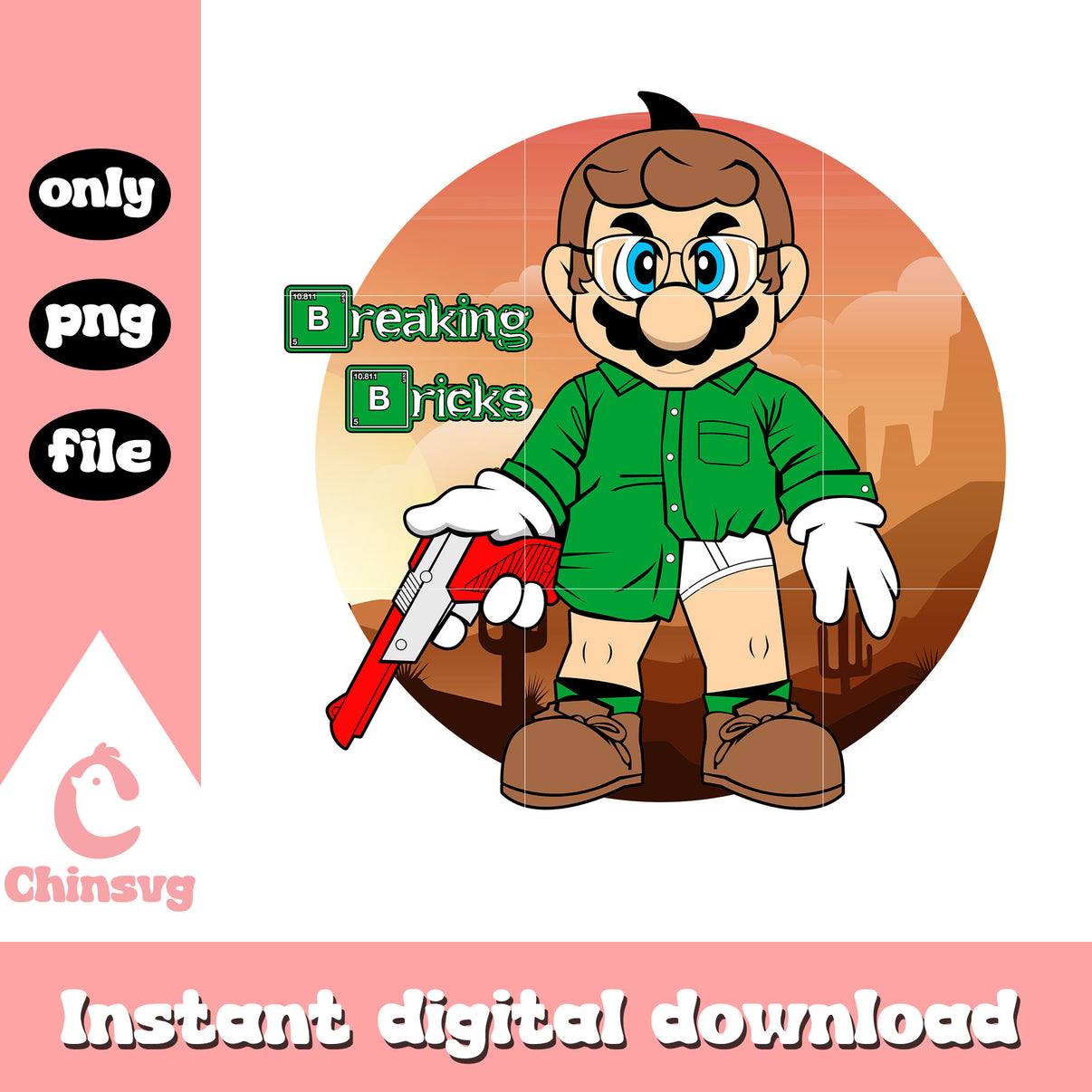 Breaking bricks mario character png, super mario png, cartoon png – Chinsvg