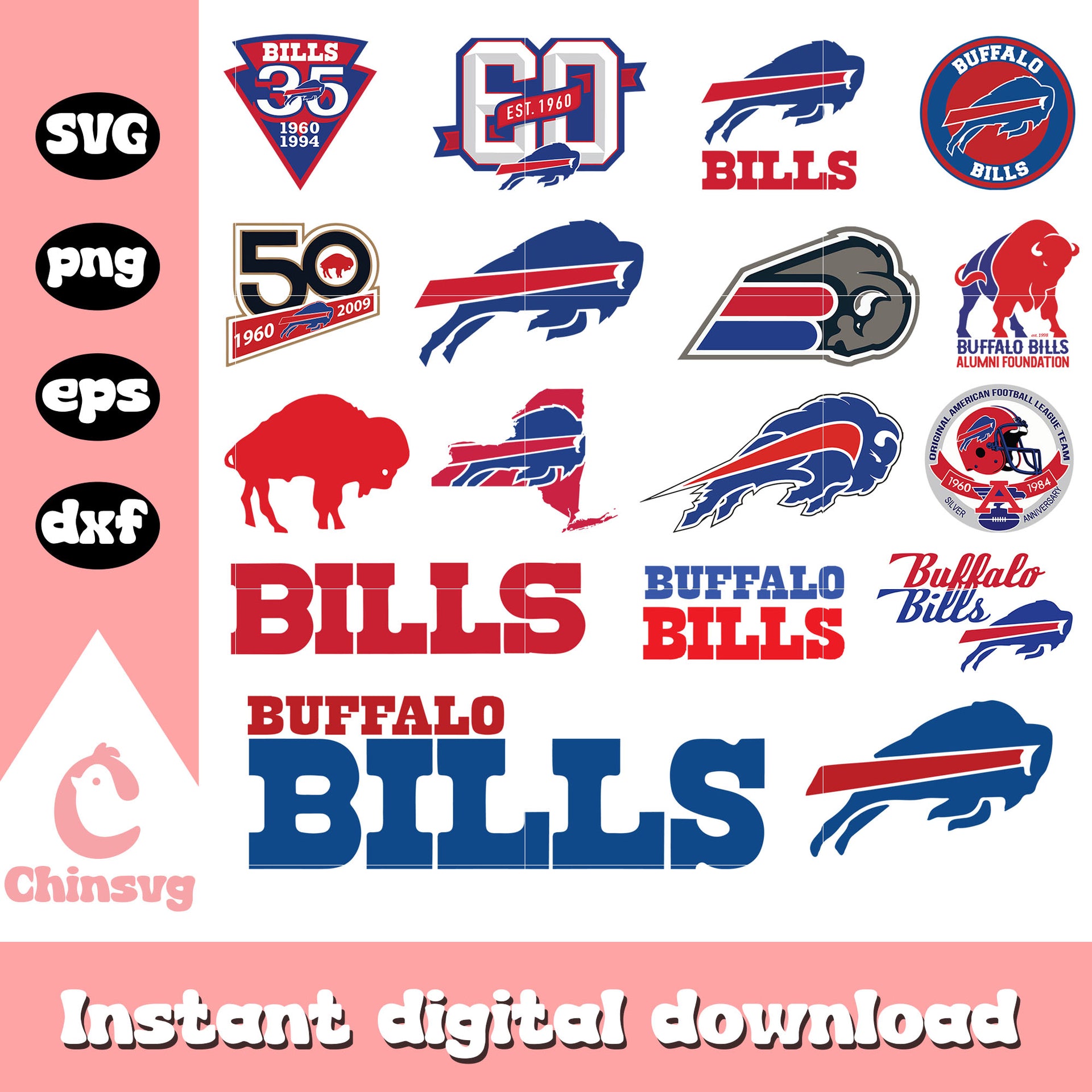 Bills Logo