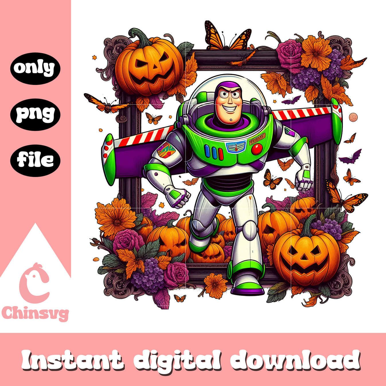 Buzz Lightyear character halloween picture png, toy story characters p ...