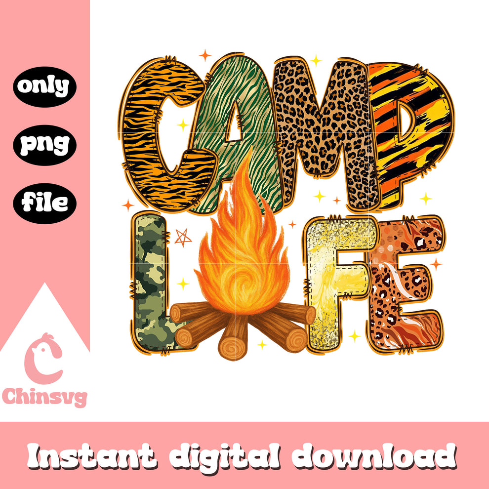 Camp life logo design png, camping logo png, camp life png – Chinsvg
