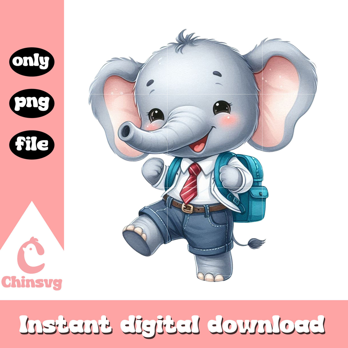 Cartoon elephant go to school png, high school near me png – Chinsvg