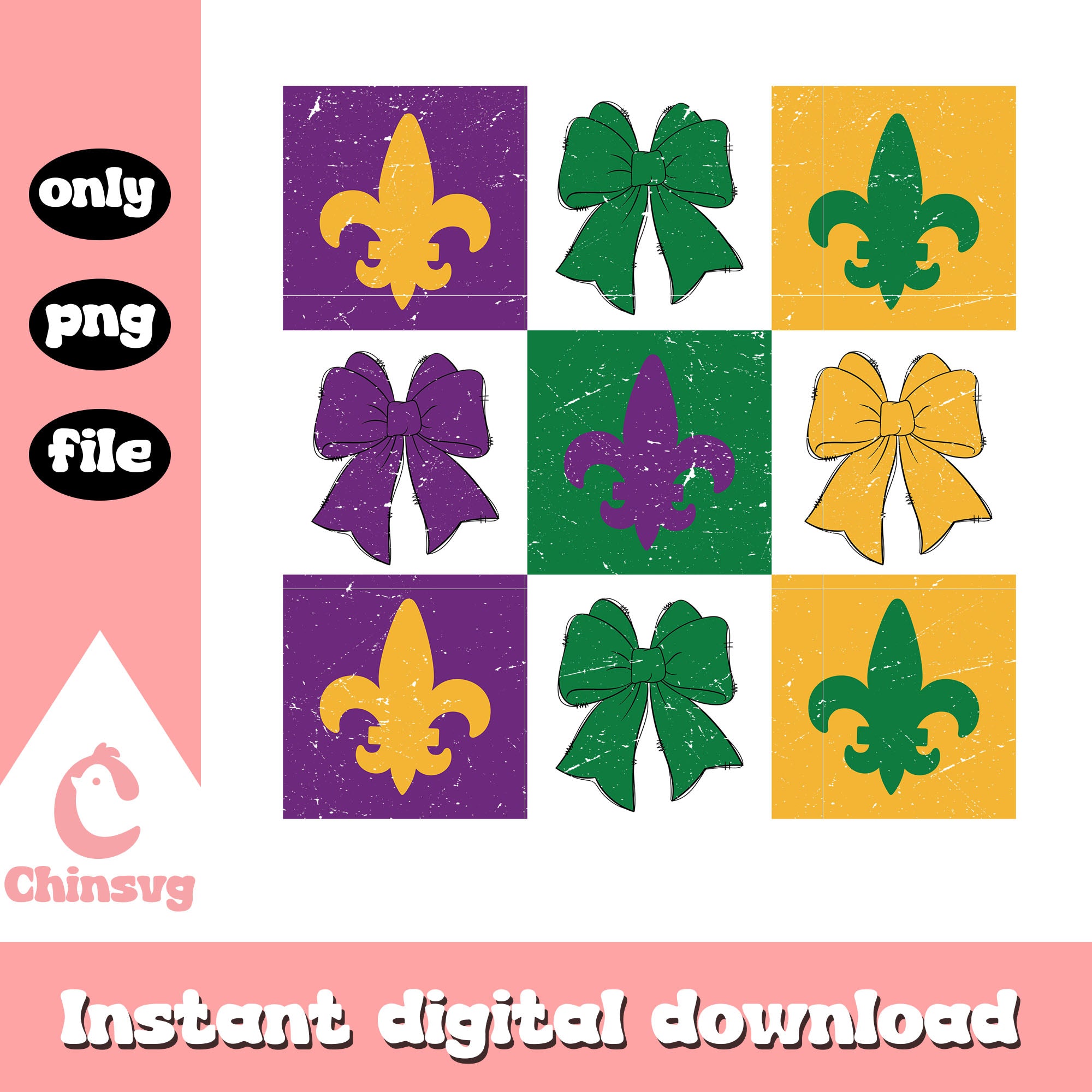 Checkered bow mardi gras png, history of mardi gras png – Chinsvg