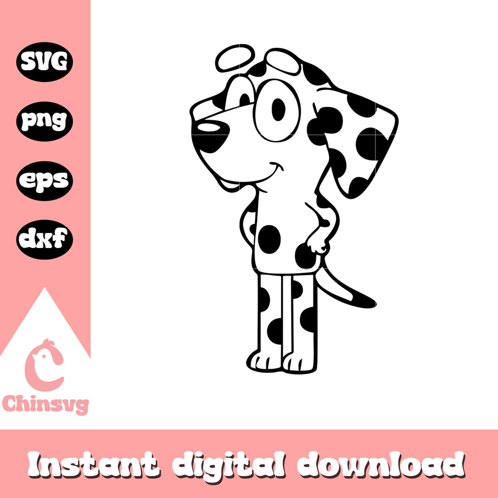 Chloe character svg, cartoon characters svg, cartoon svg – Chinsvg