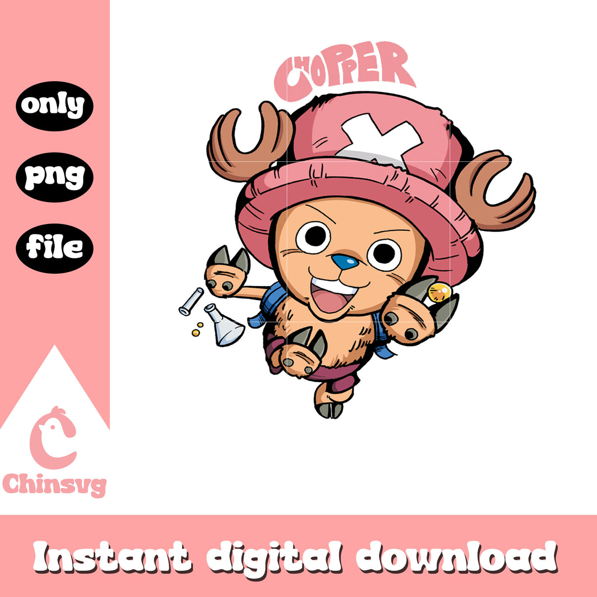 Chopper one piece character png, one piece episodes png, anime png ...