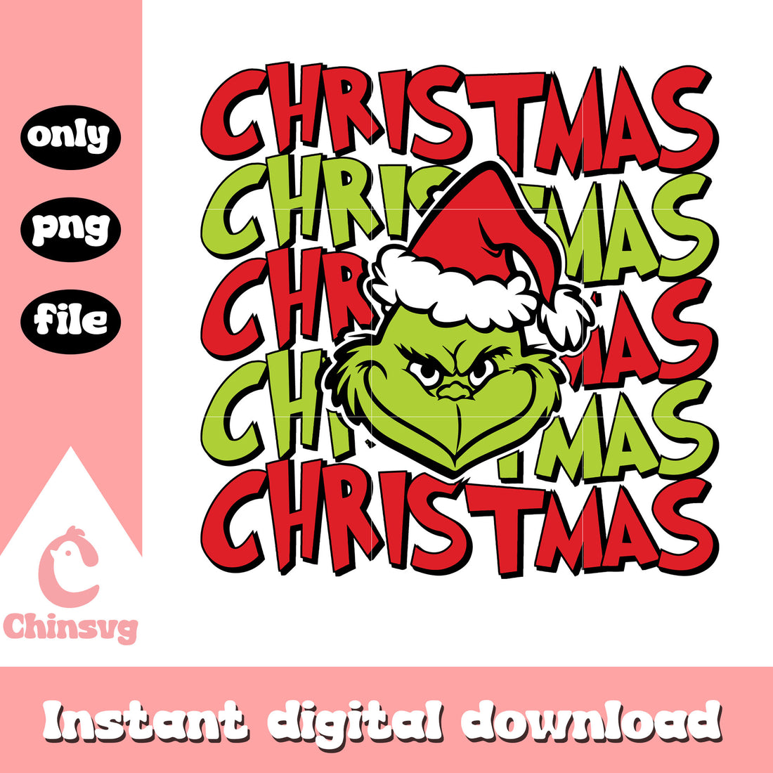 Christmas the grinch face design png, grinch cartoon png – Chinsvg
