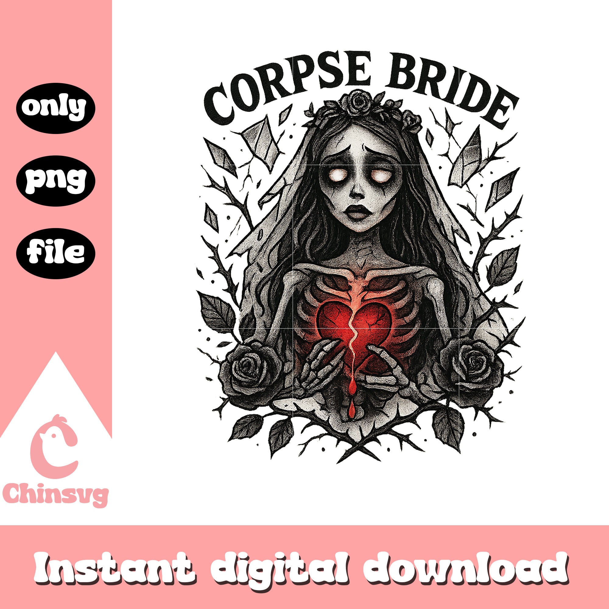 Corpse bride character png, corpse brade cartoon png – Chinsvg