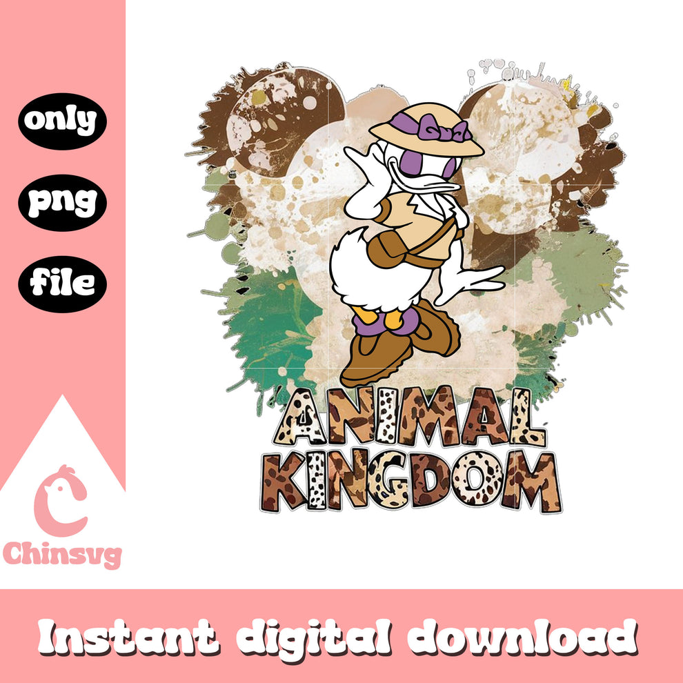 Daisy duck animal kingdom png, animal kingdom png, disney png – Chinsvg