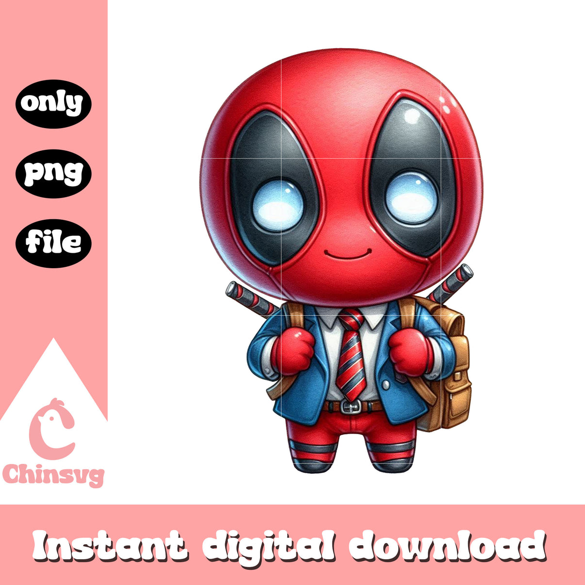 Deadpool go to school png, magic school png – Chinsvg