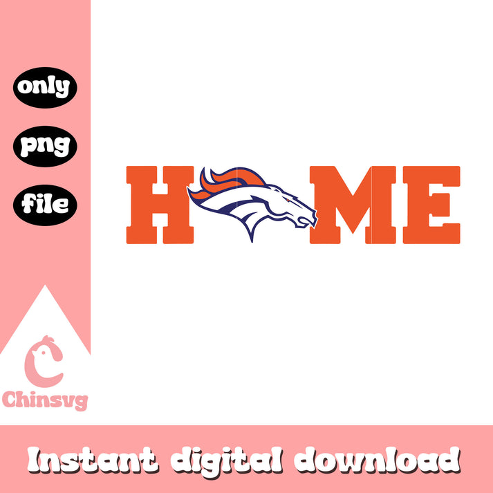 Denver broncos home font design svg, t shirts denver broncos svg – Chinsvg