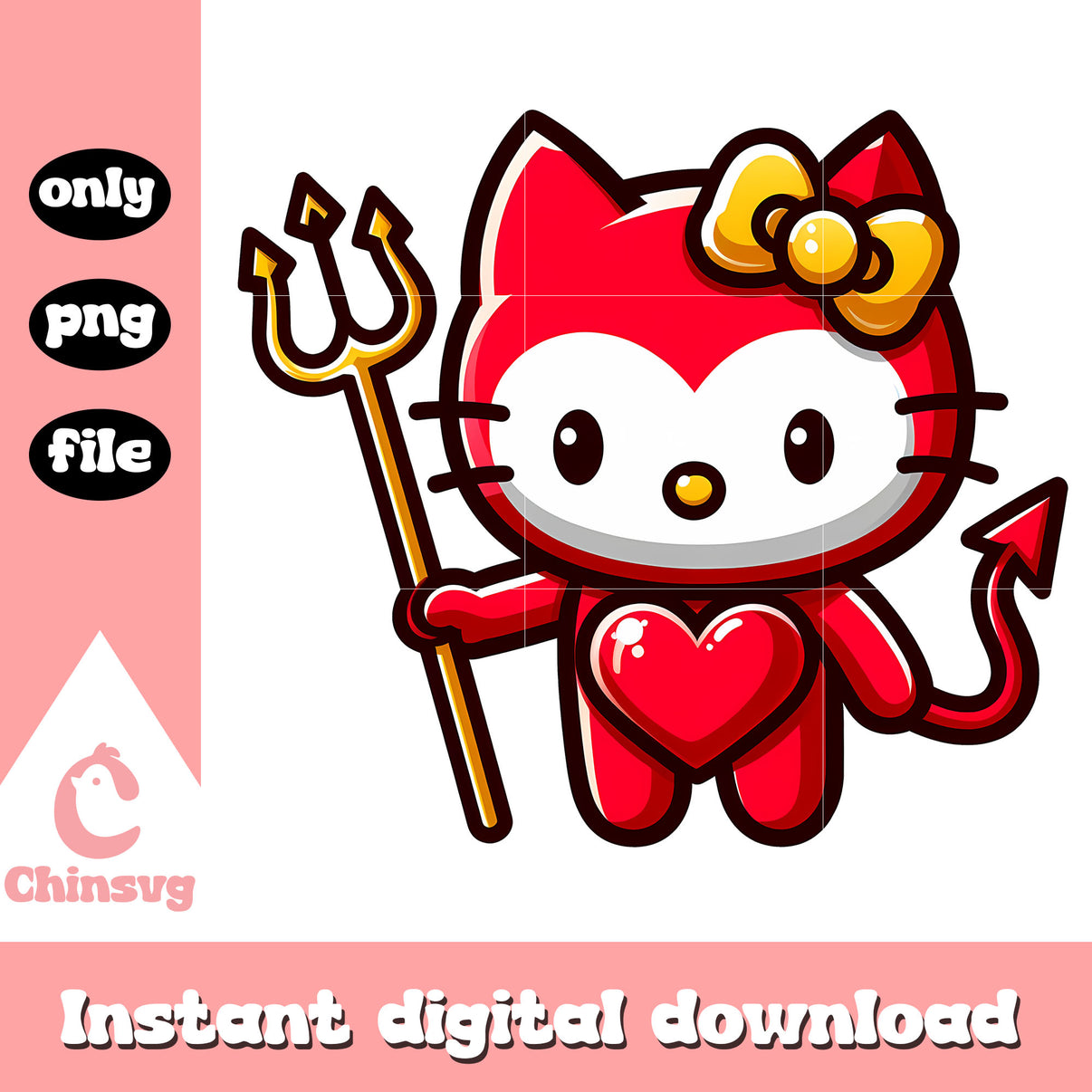 Devil hello kitty costume png, winnie the pooh png, cartoon png – Chinsvg