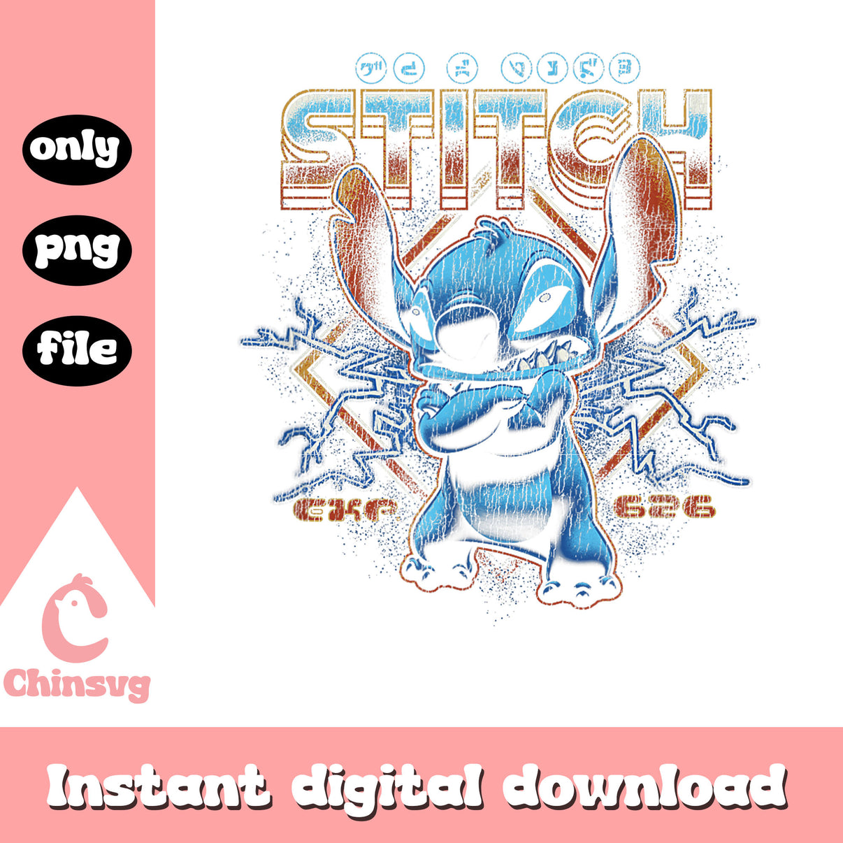 Disney Lilo & Stitch Folded Arms Rock png, stitch rock png – Chinsvg