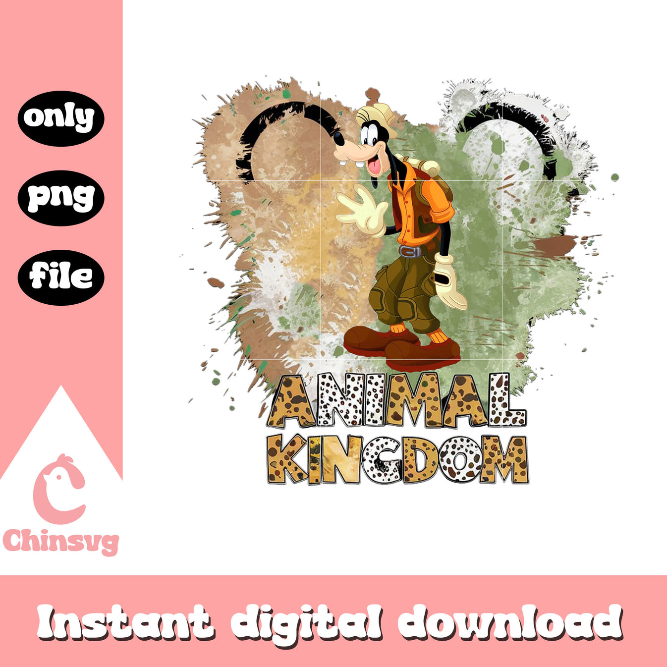 Disney animal kingdom goofy dog png, animal kingdom png – Chinsvg