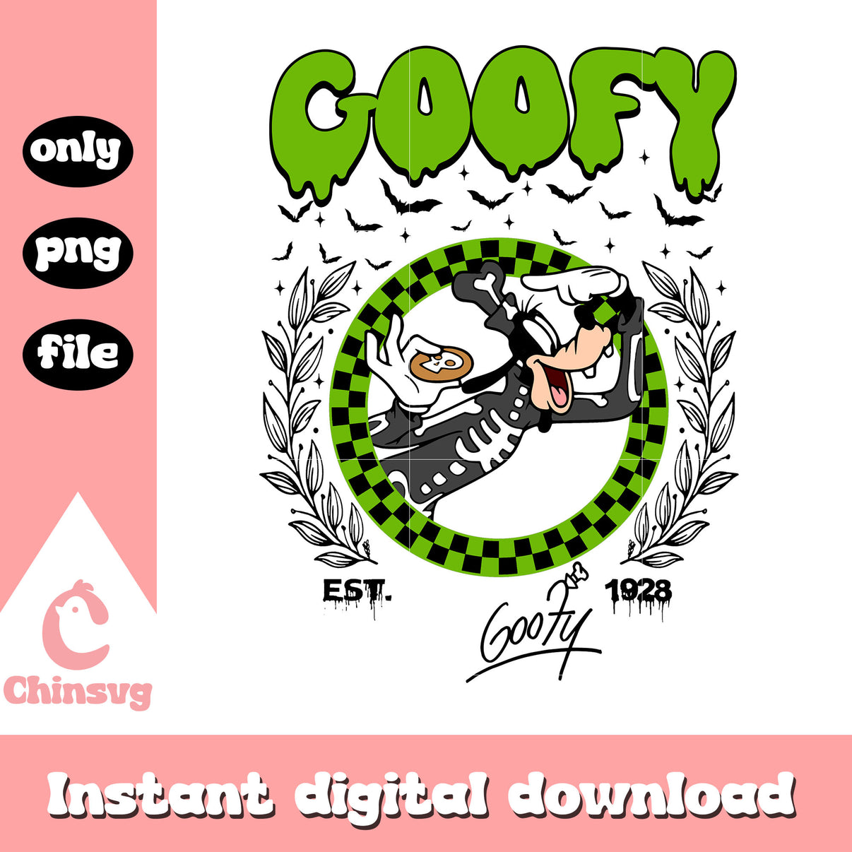 Disney character goofy skeleton png, human skeleton png, disney casts ...