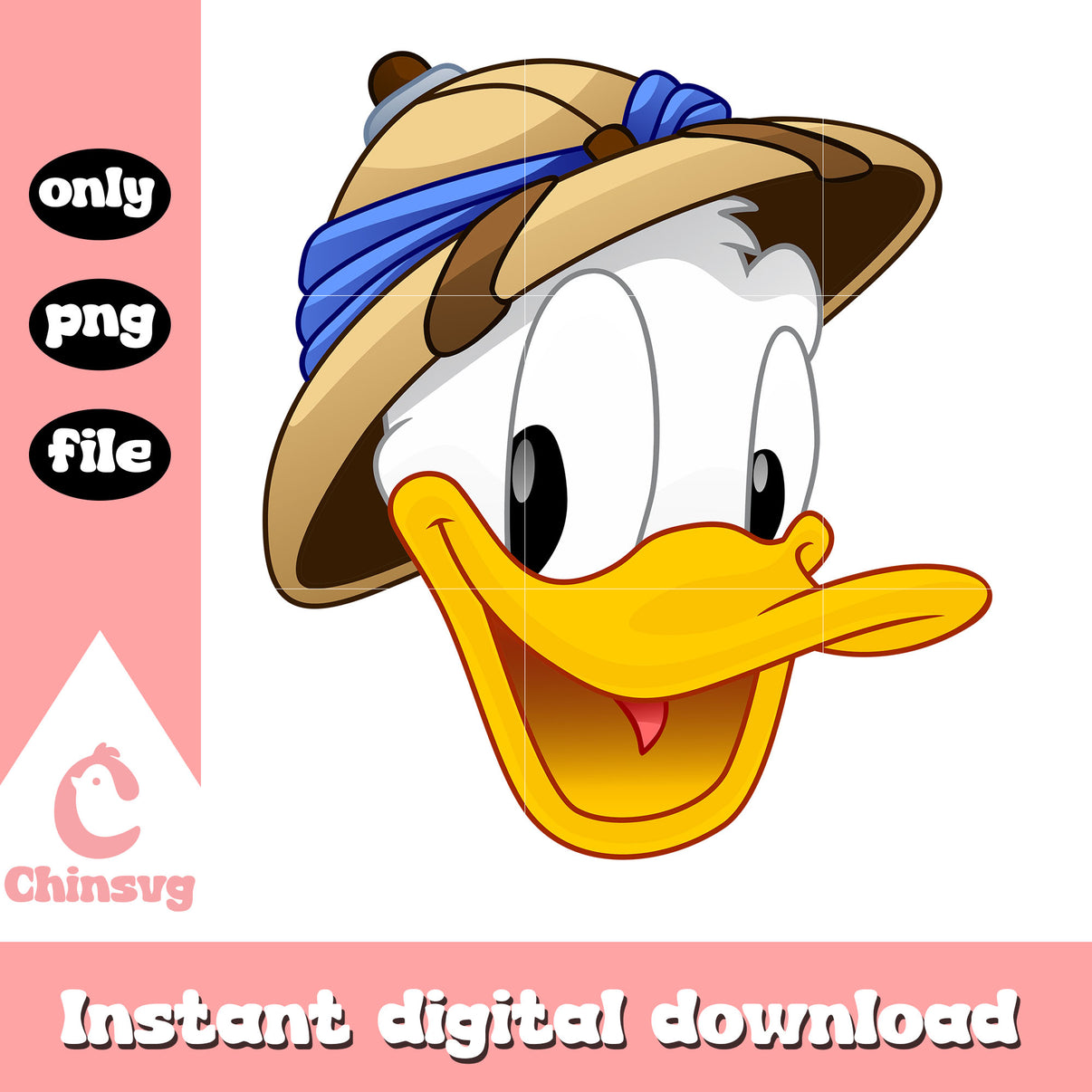 Disney donald duck safari design png, disney donald duck cartoon png ...