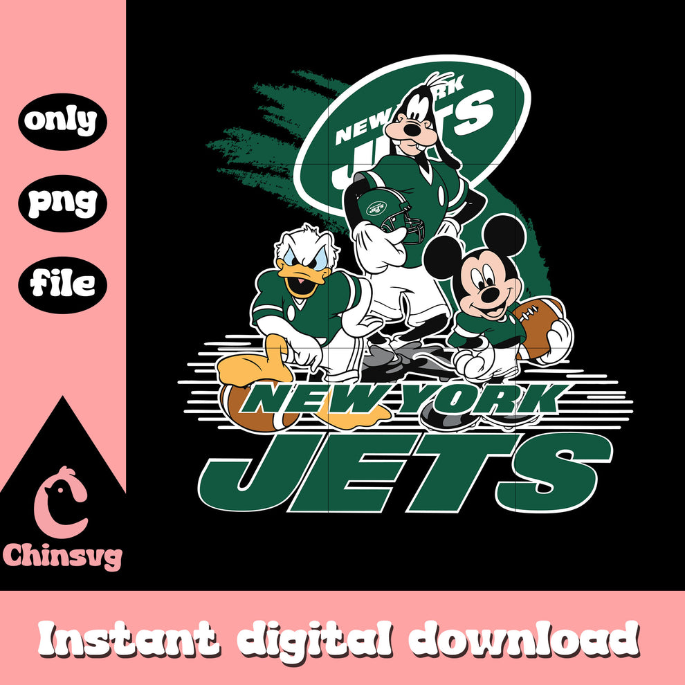 Disney new york jets png, new york jets football png – Chinsvg