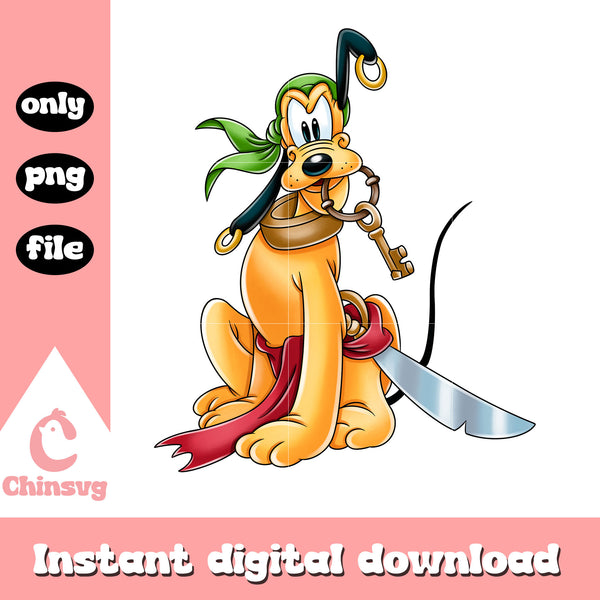 Disney pluto pirates design png, pluto pirate adventue png – Chinsvg