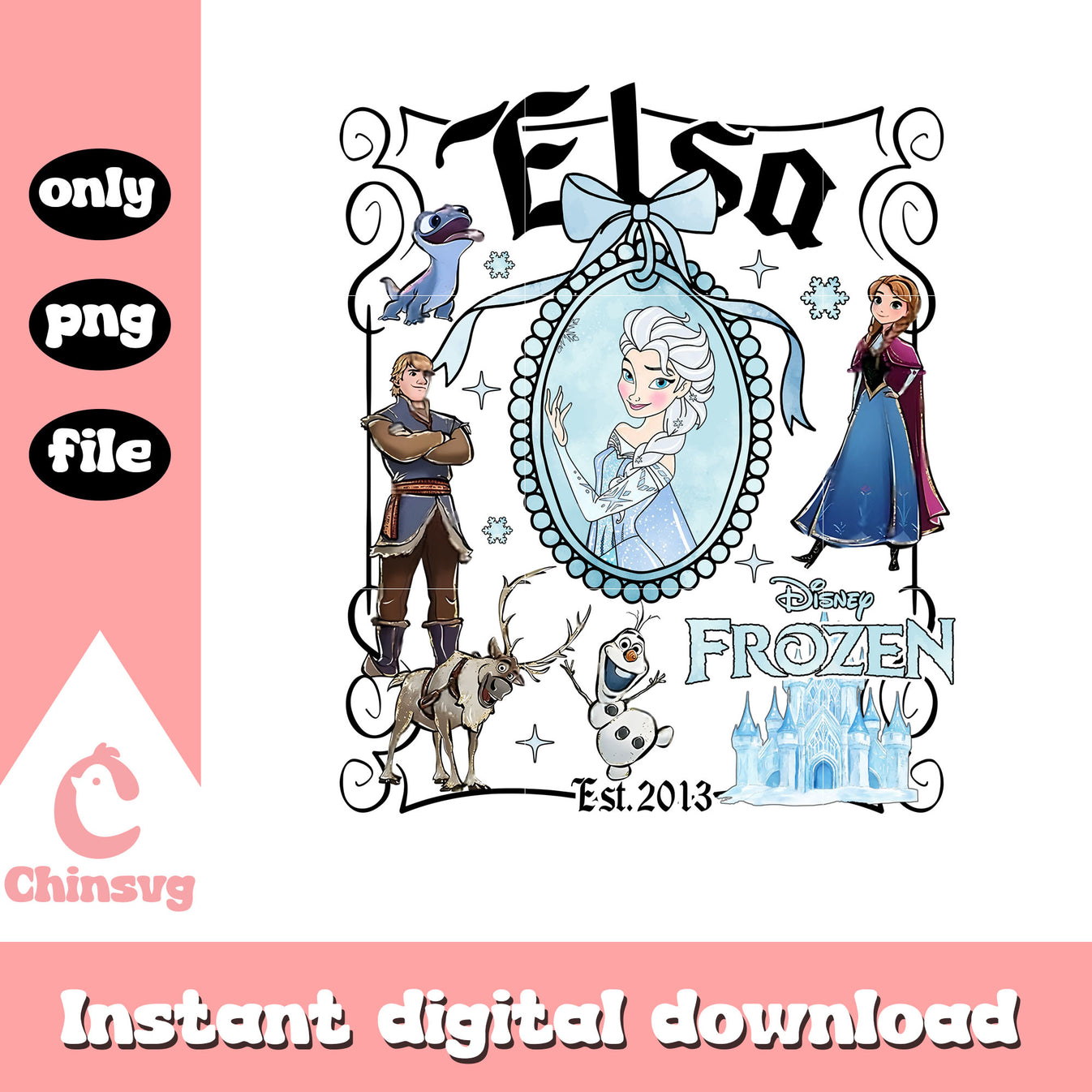 Elsa disney frozen characters png, frozen png, elsa png – Chinsvg