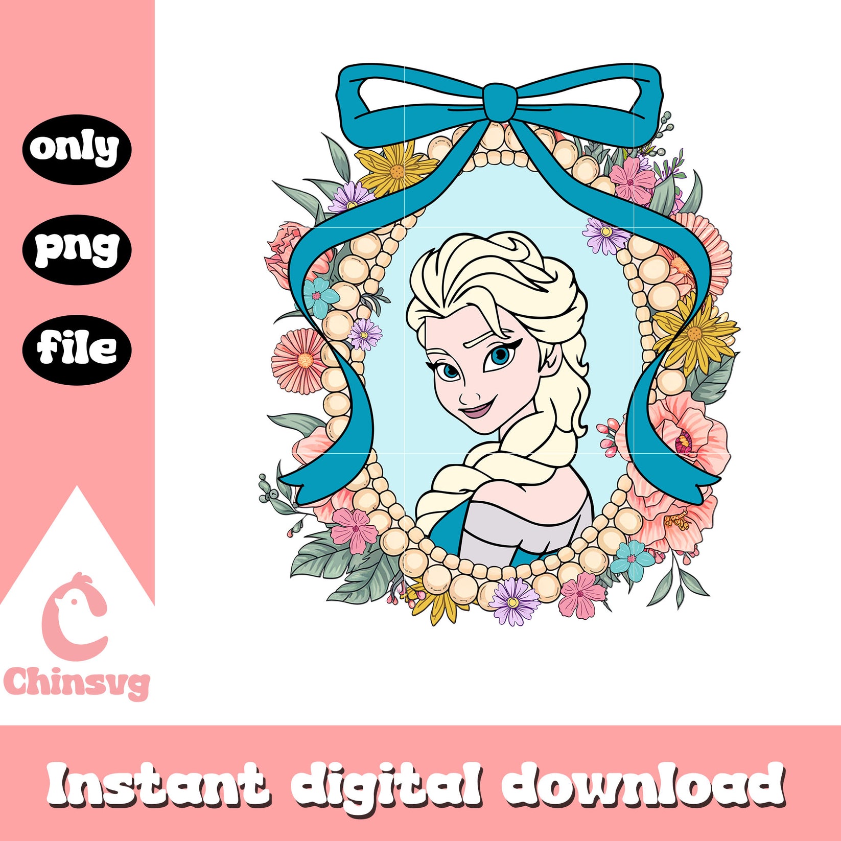 Elsa frozen mirror design png, frozen movie png, disney characters png ...