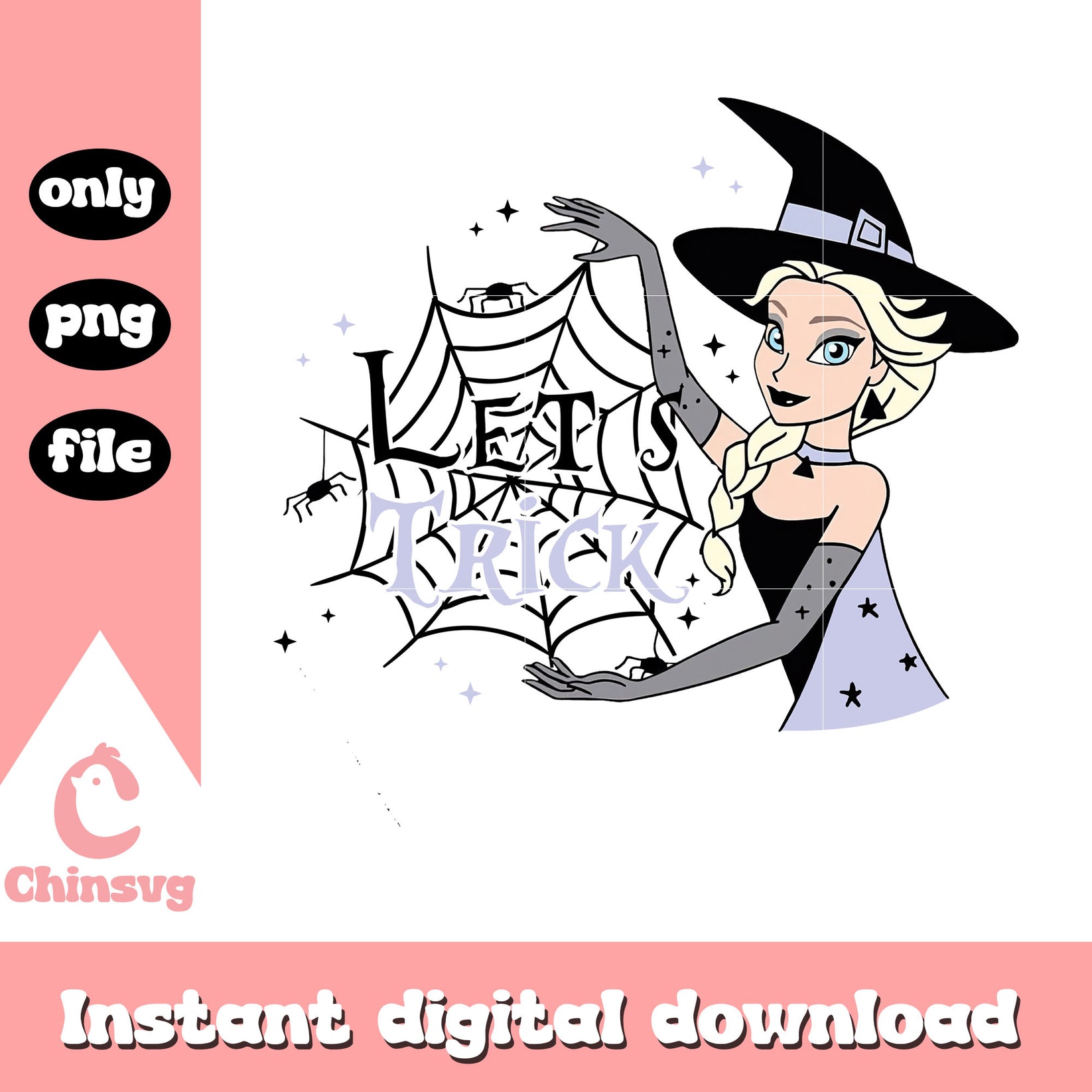 Elsa princess let's trick clipart png, frozen elsa movie png – Chinsvg