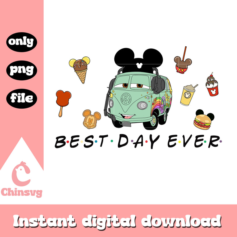 Fillmore cars best day ever png, fillmore disney png, disney png – Chinsvg