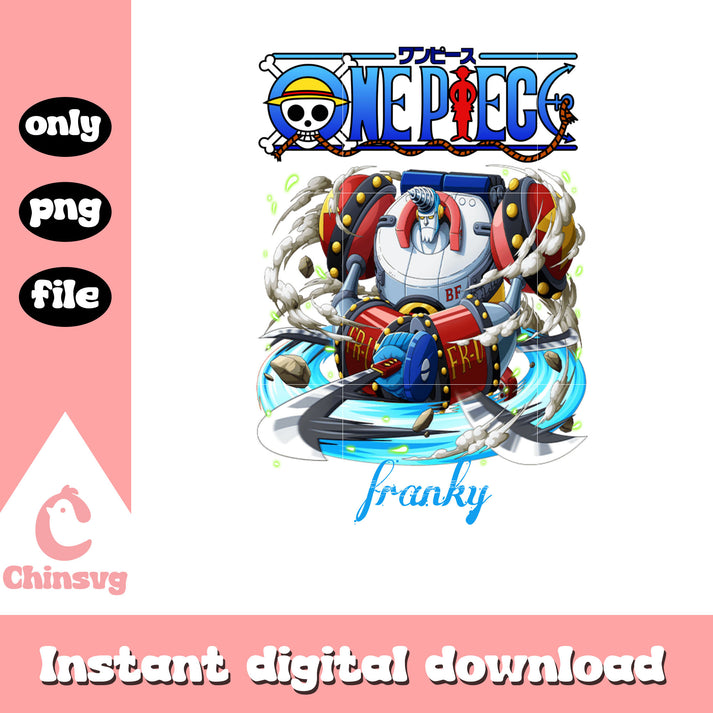 Franky character png, the one piece png, anime characters png – Chinsvg