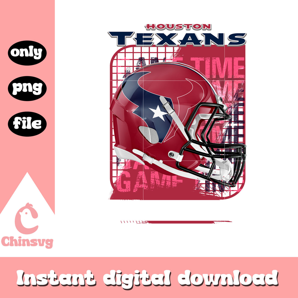 Game time houston texans png, nfl houston texans png – Chinsvg