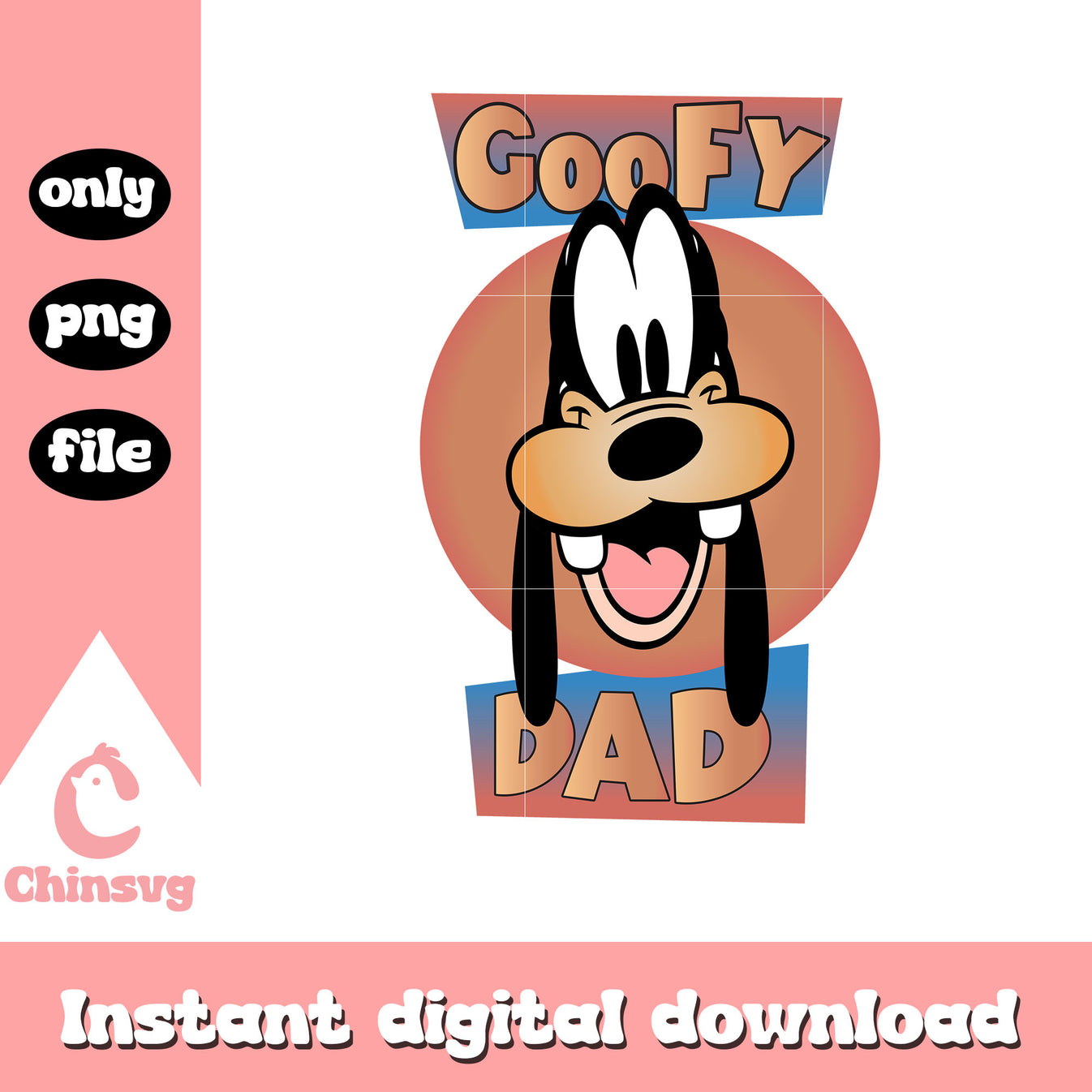 Goofy dad png, goofy character png, disney characters png – Chinsvg