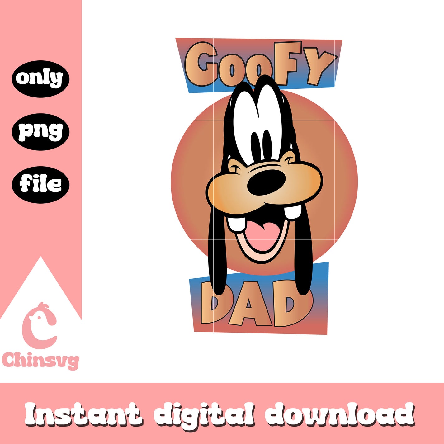 Goofy dad png, goofy character png, disney characters png – Chinsvg