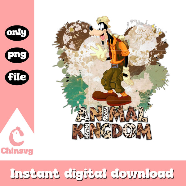 Goofy dog animal kingdom png, animal kingdom png, disney png – Chinsvg