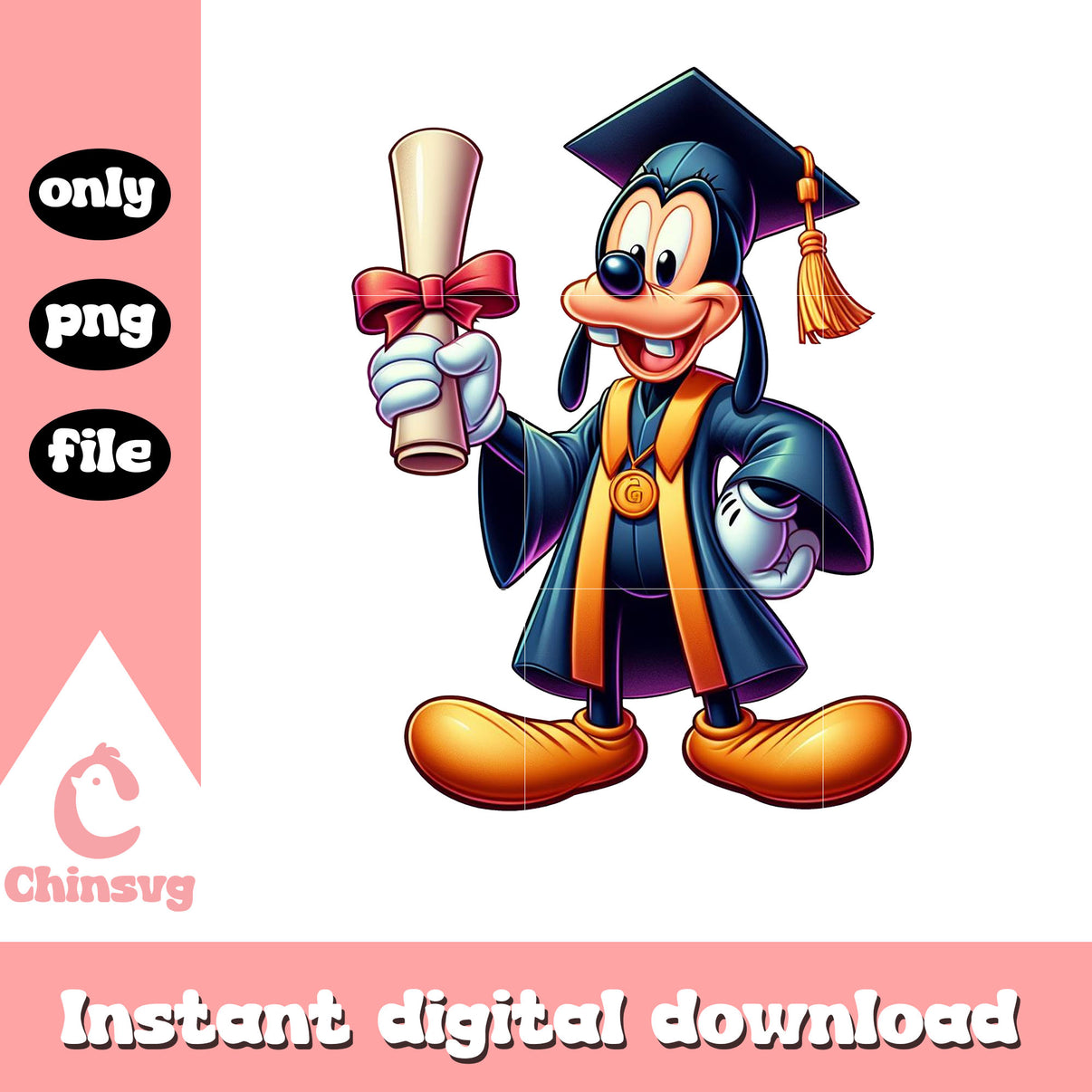 Goofy graduation design png, disney goofy png, mickey mouse png – Chinsvg