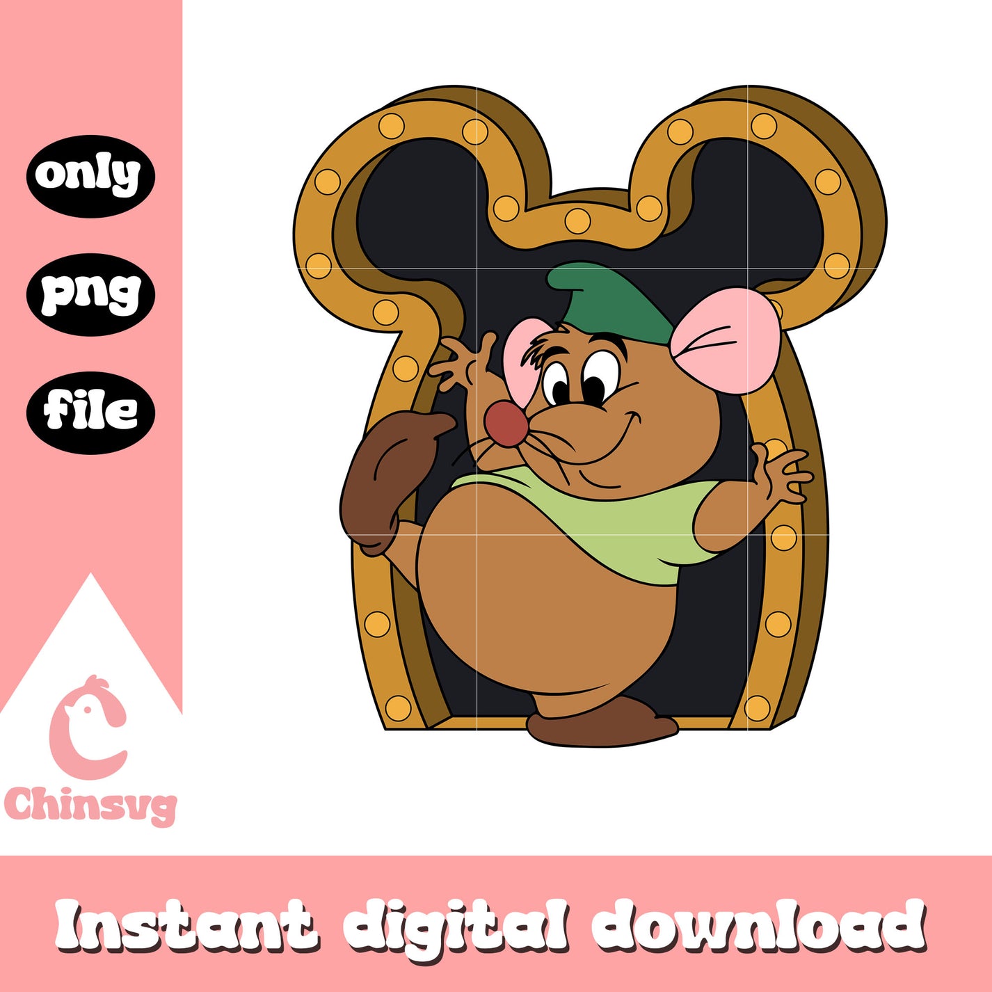Gus character png, dumbo character png, disney cartoon png – Chinsvg