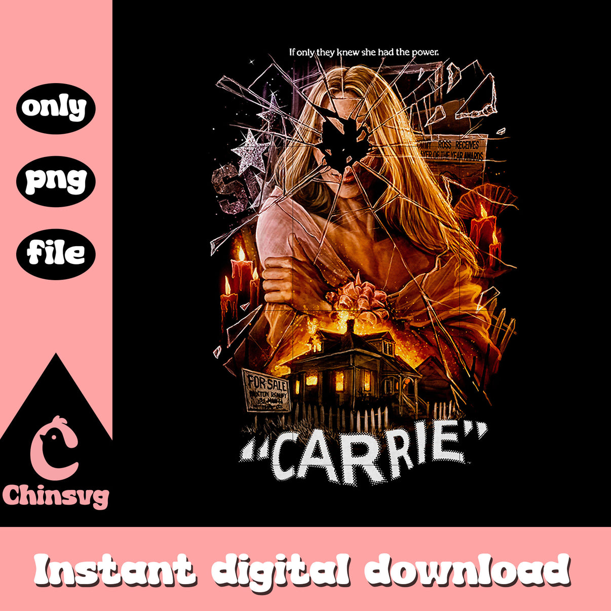 Gutter garbs horror png, scary movies png, poster png – Chinsvg