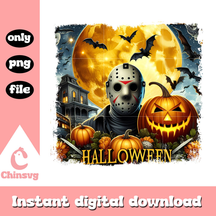 Halloween jason voorhees design png, halloween jason voorhees png – Chinsvg