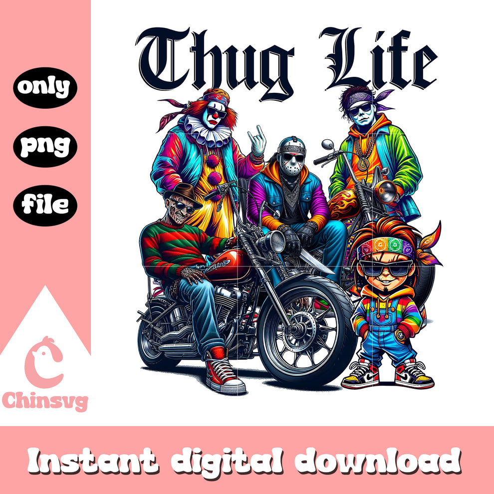 Halloween killer thug life png, halloween horror movies png – Chinsvg