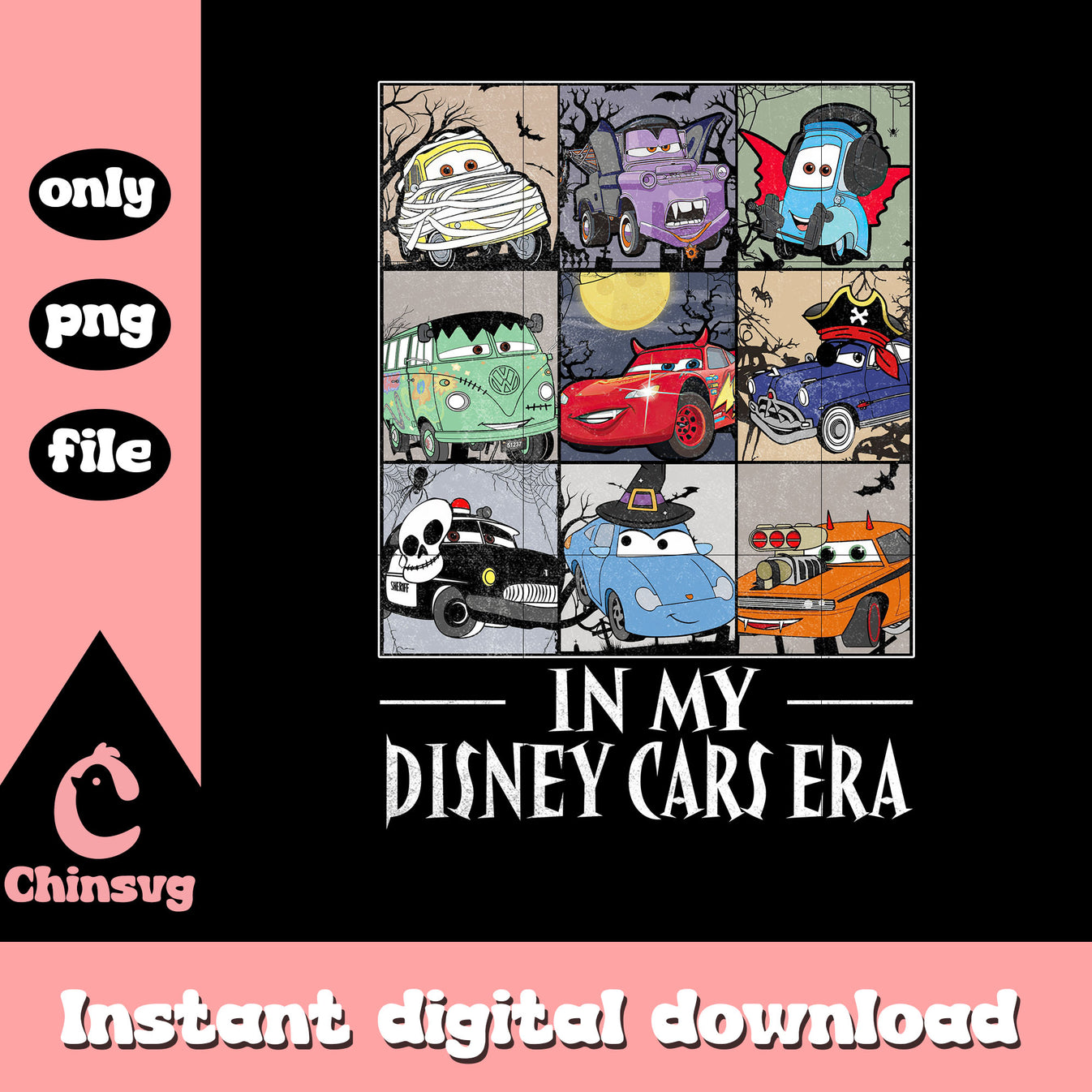 In my disney cars era characters clipart png, disney cars png – Chinsvg