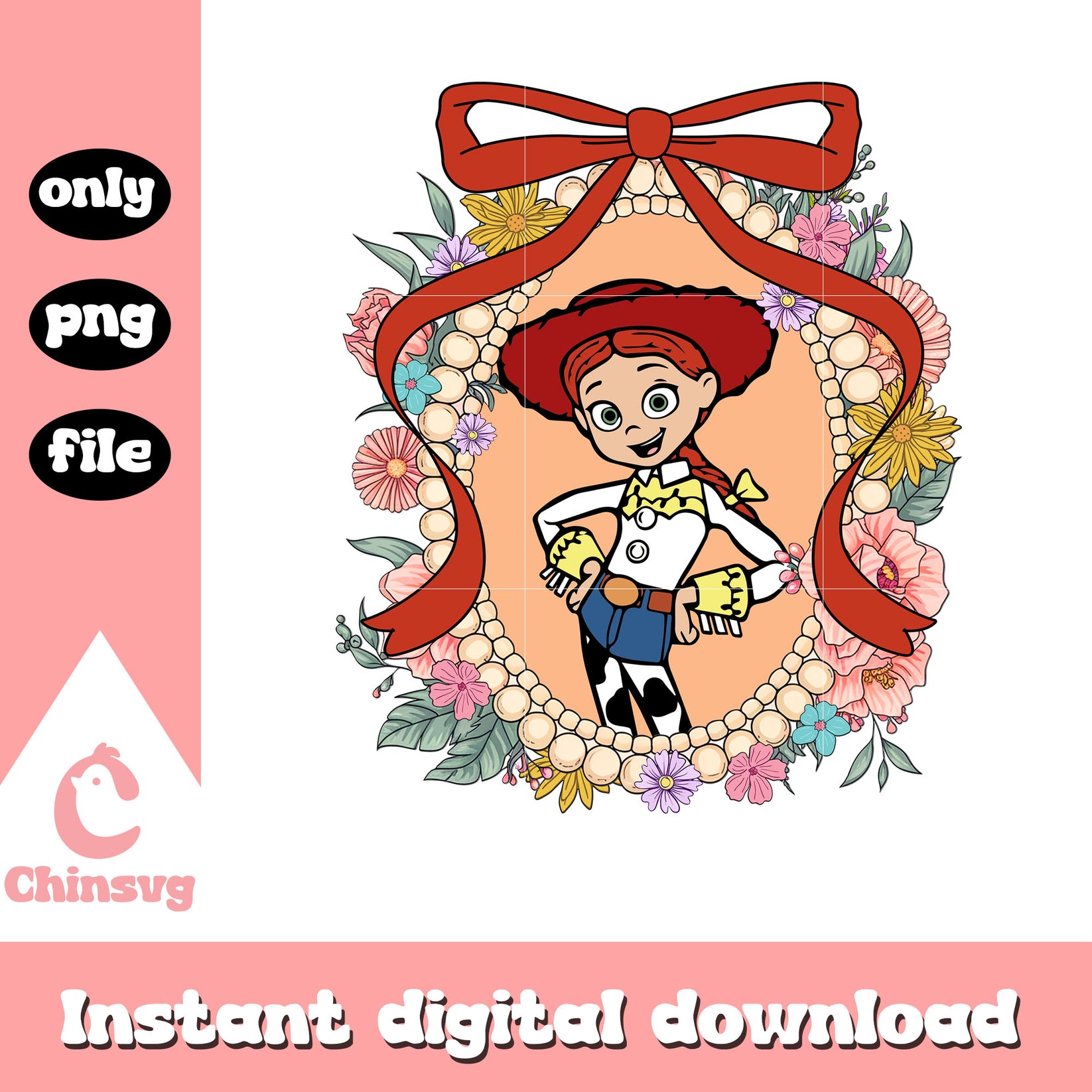 Jasmine character vintage mirror png, toy story characters png – Chinsvg