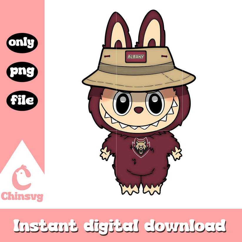 Labubu albany firewolves clothes png, albany firewolves png – Chinsvg