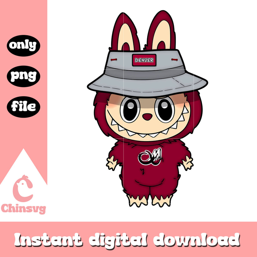 Labubu colorado mammoth clothes png, colorado mammoth png – Chinsvg