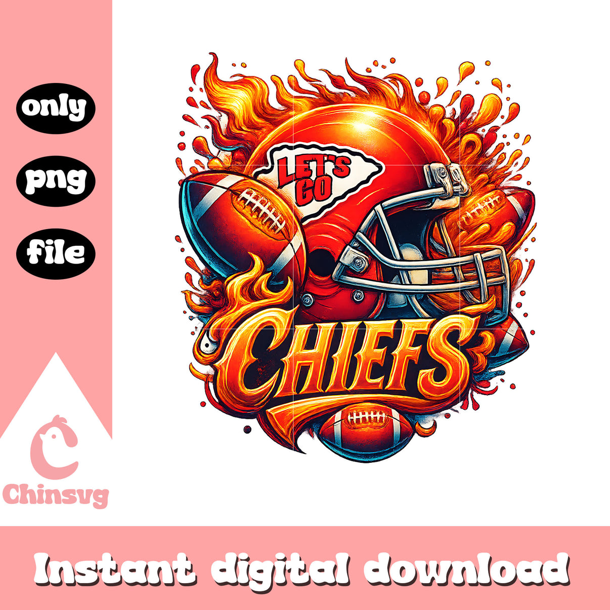 Let's go chiefs helmet design png, taylor swift fiance png – Chinsvg