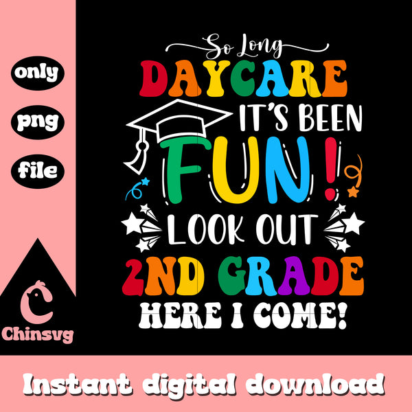 Look out 2nd grade here i came png, going back to school png – Chinsvg