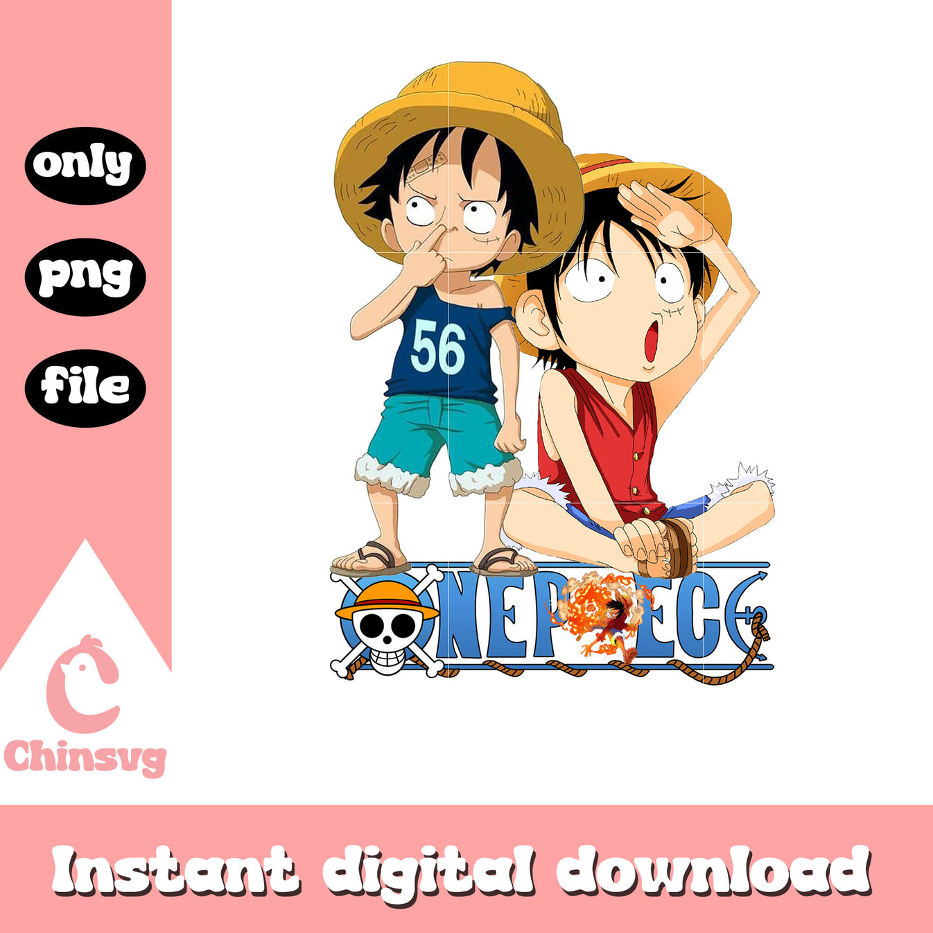 Luffy kid character png, one piece characters png, cartoon png – Chinsvg