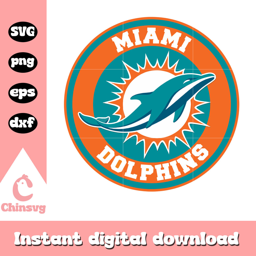 Miami dolphins nfl symbol svg, pictures of new york giants logo svg ...