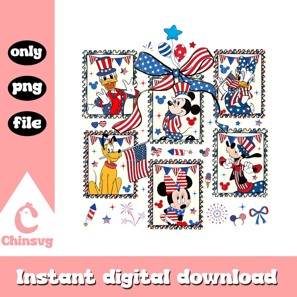 Mickey and friends photo freedom day png, mickey cartoon png – Chinsvg
