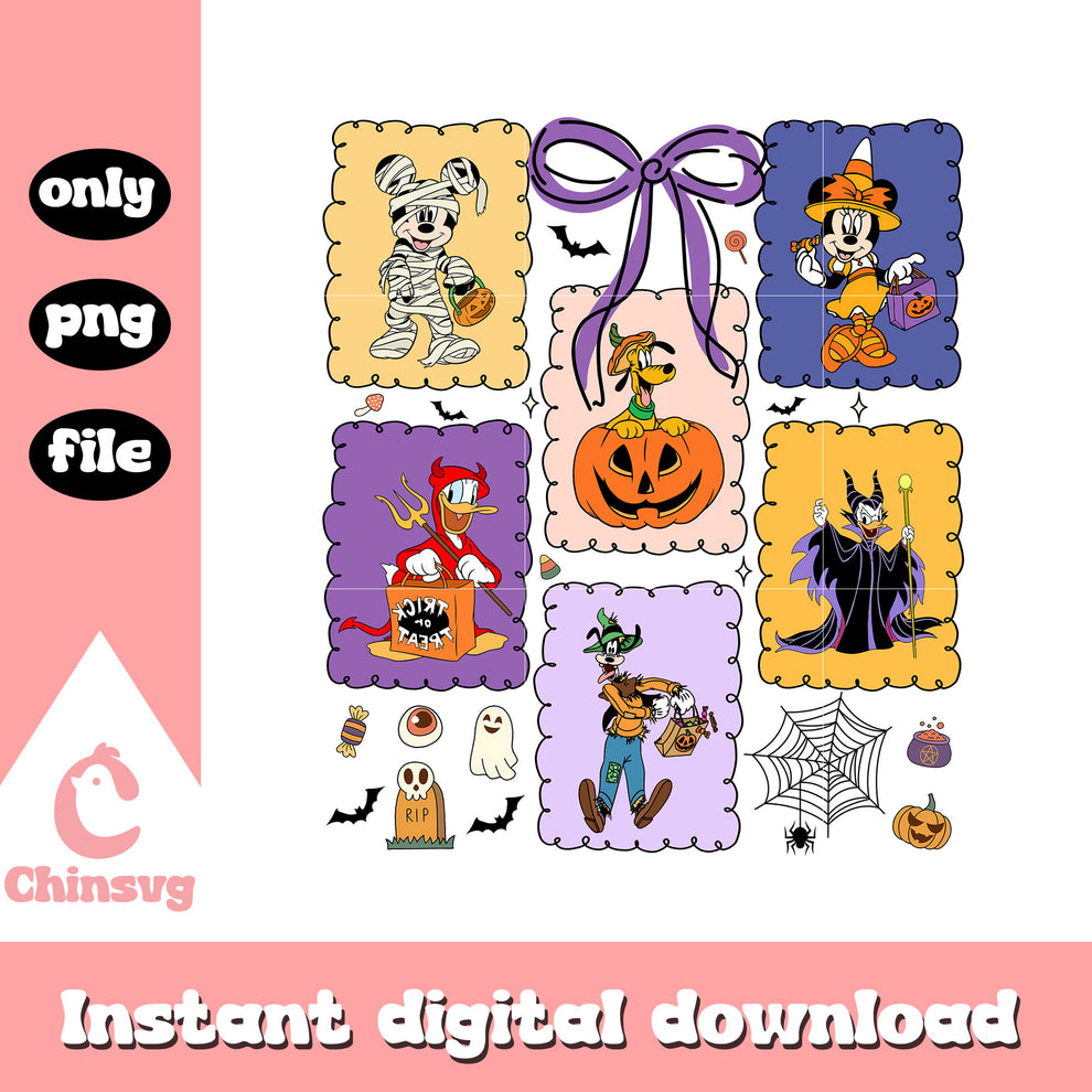 Mickey mouse disney coquette bow frame clipart png, disney png – Chinsvg