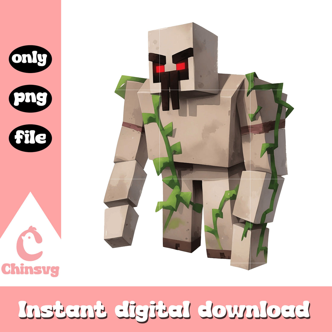 Minecraft iron golem design png, iron golem minecraft png – Chinsvg